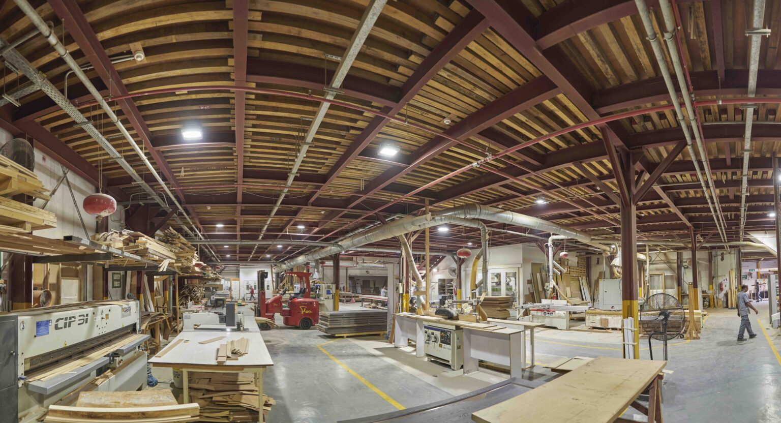 Factory – Jaberi Wooden Factories